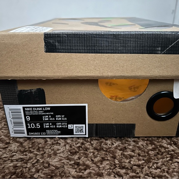 Nike | Shoes | Nike Dunk Low Box Black And White | Poshmark